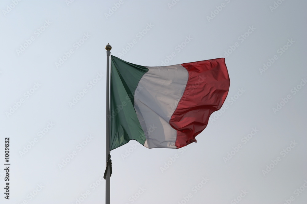 Stock-Foto „drapeau italie“ | Adobe Stock