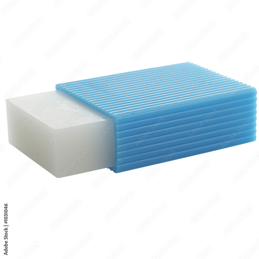 Foto eraser do Stock | Adobe Stock