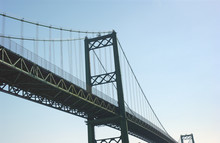St. Thomas Bridge Los Angeles Free Stock Photo - Public Domain Pictures