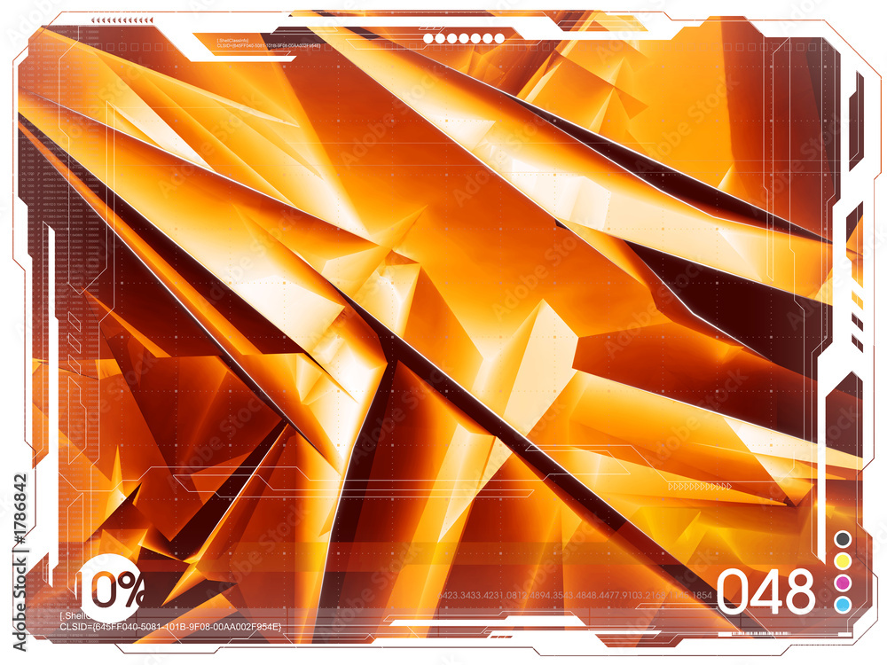 2d graphics blank background Stock Illustration | Adobe Stock