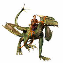 Running Dragon Free Stock Photo - Public Domain Pictures