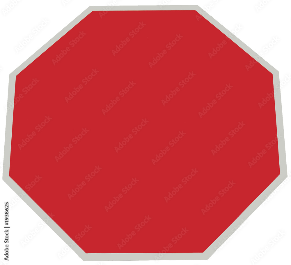 stop sign Stock Photo | Adobe Stock