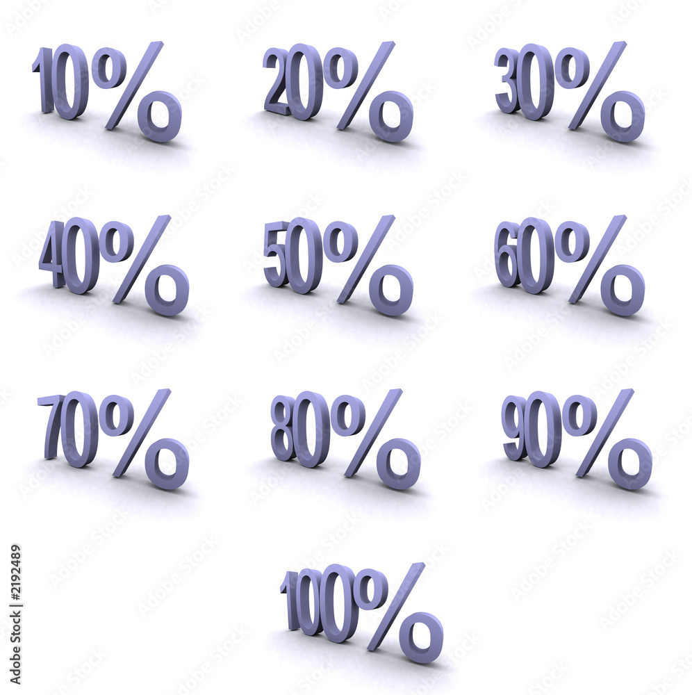 super high resolution percentage symbols Stock Illustration | Adobe Stock