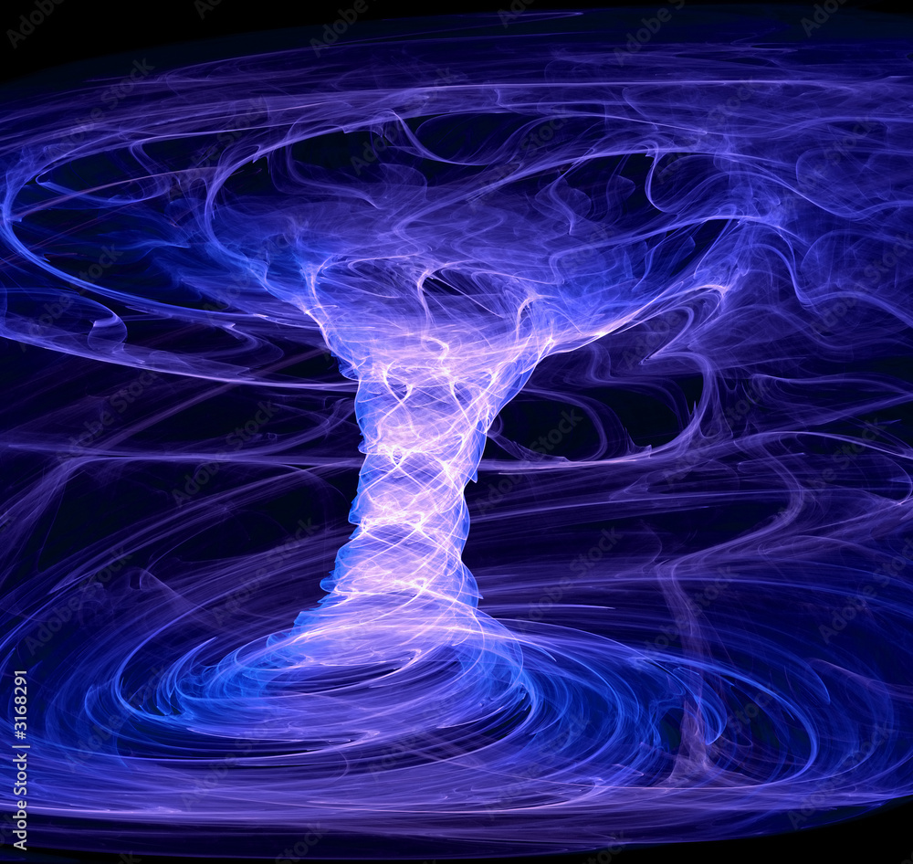 Energy Tornado