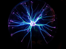 Plasma Ball Free Stock Photo - Public Domain Pictures