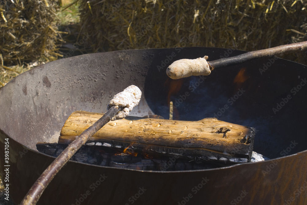 Stock-Foto „Stockbrot“ | Adobe Stock
