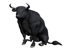 Sitting Bull Free Stock Photo - Public Domain Pictures