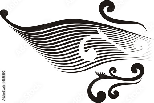 garigoleado 08 vector de Stock | Adobe Stock