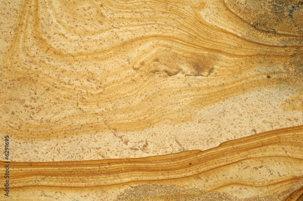 Flat sandstone surface with interesting patterns. Stock Photo | Adobe Stock