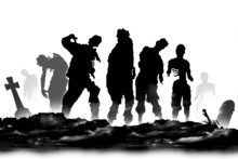 Zombies Free Stock Photo - Public Domain Pictures