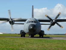 Cockpit Of Transall C-160 Free Stock Photo - Public Domain Pictures