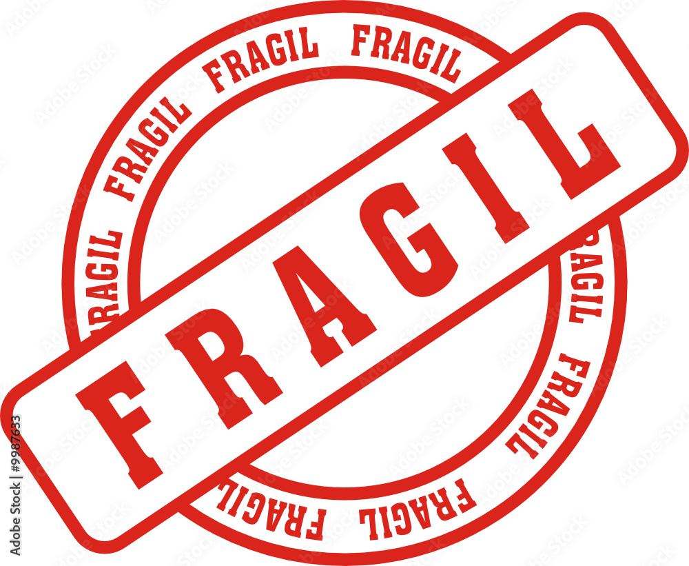 Vector de Stock fragil | Adobe Stock