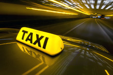 Taxi Free Stock Photo - Public Domain Pictures