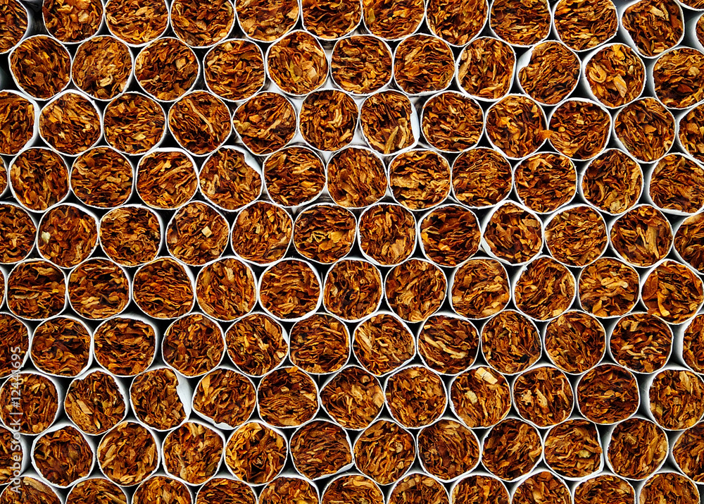 Cigarette texture Stock Photo | Adobe Stock