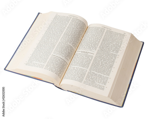 Offenes Buch Stock-Foto | Adobe Stock