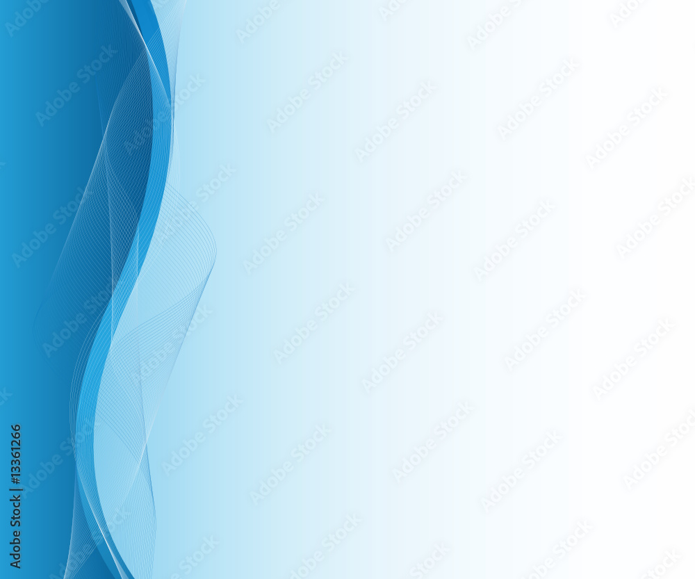 blue abstract business background Stock Vector | Adobe Stock
