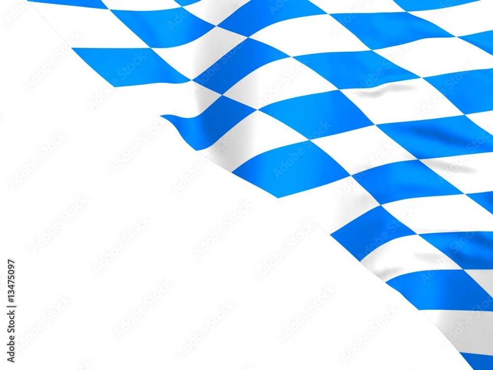 Stock-Illustration „bayern fahne“ | Adobe Stock