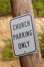 Church Sign Online Services Only Free Stock Photo - Public Domain Pictures