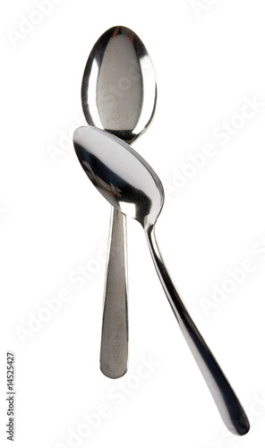 spoons cuddling postions Stock Photo | Adobe Stock
