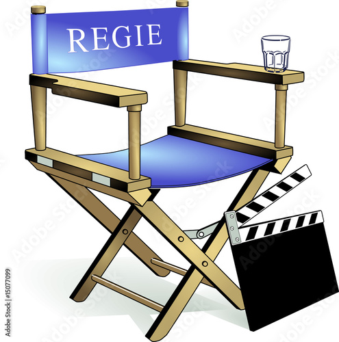 regie – Stock-Vektorgrafik | Adobe Stock