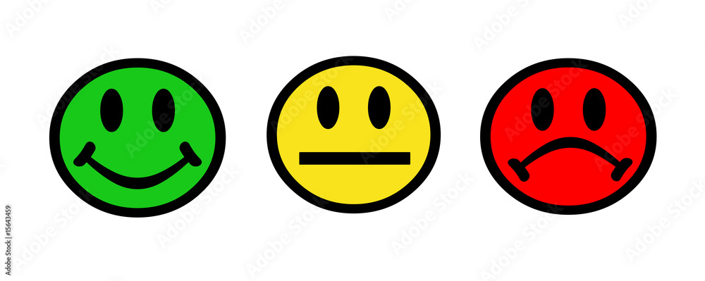 smiley ratings