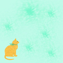 Cat Note Paper Free Stock Photo - Public Domain Pictures