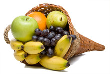 Fruit Cornucopia Free Stock Photo - Public Domain Pictures