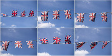 Union Jack Flag Bunting Free Stock Photo - Public Domain Pictures
