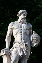 Statue Of Mars 17th Century Free Stock Photo - Public Domain Pictures