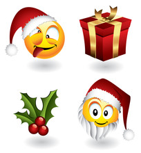 Holly Smiley Free Stock Photo - Public Domain Pictures