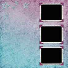 Album Paper Background Stars Free Stock Photo - Public Domain Pictures