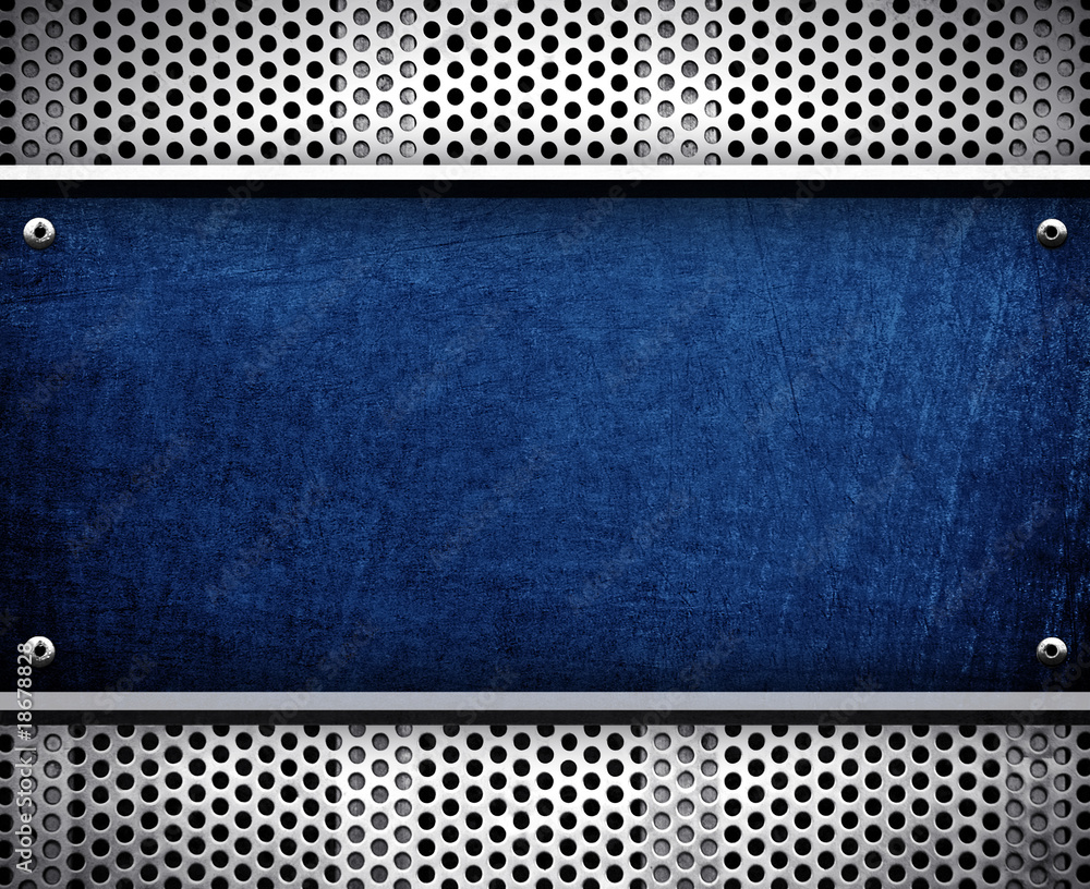 metal template background Stock Illustration | Adobe Stock