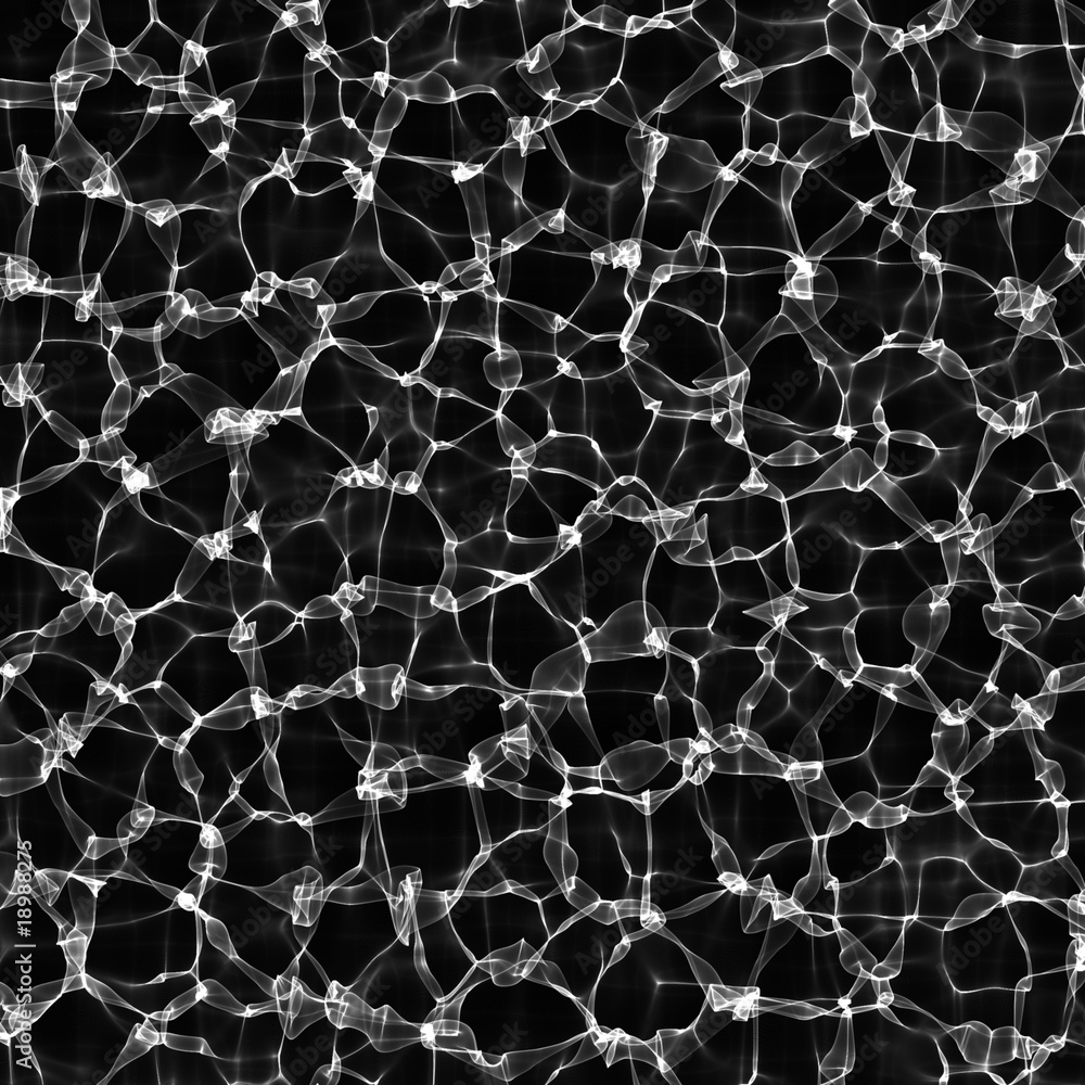 Caustic Water Map/Texture Stock Illustration | Adobe Stock