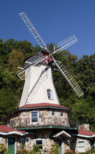 Windmill At Helen Georgia Free Stock Photo - Public Domain Pictures