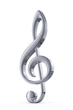 Treble Clef Free Stock Photo - Public Domain Pictures