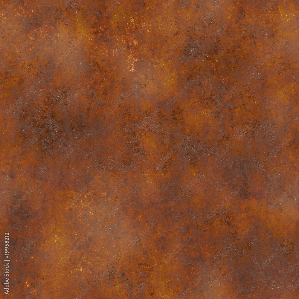 Seamless Rust Texture Stock Illustration | Adobe Stock
