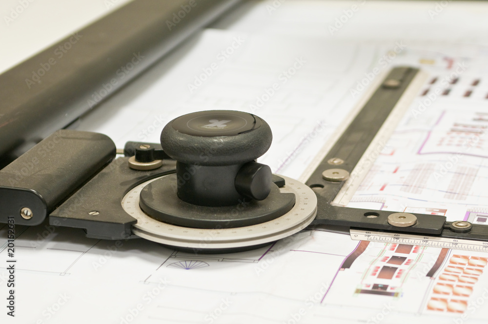 Tavolo da disegno Stock Photo | Adobe Stock