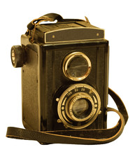 Meopta Flexaret TLR Cameras Free Stock Photo - Public Domain Pictures