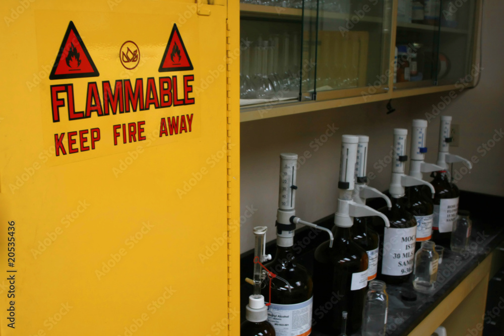 Flammable Stock Photo | Adobe Stock