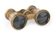 Vintage Binoculars Free Stock Photo - Public Domain Pictures