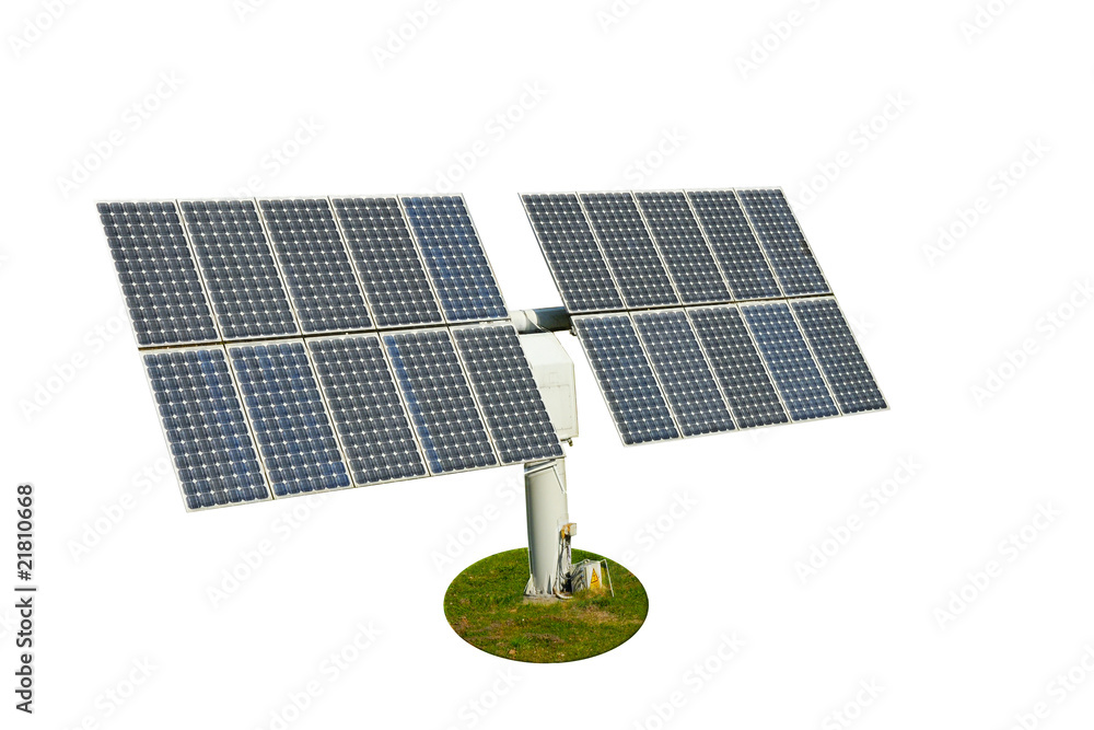 Solarenergie Stock Photo | Adobe Stock