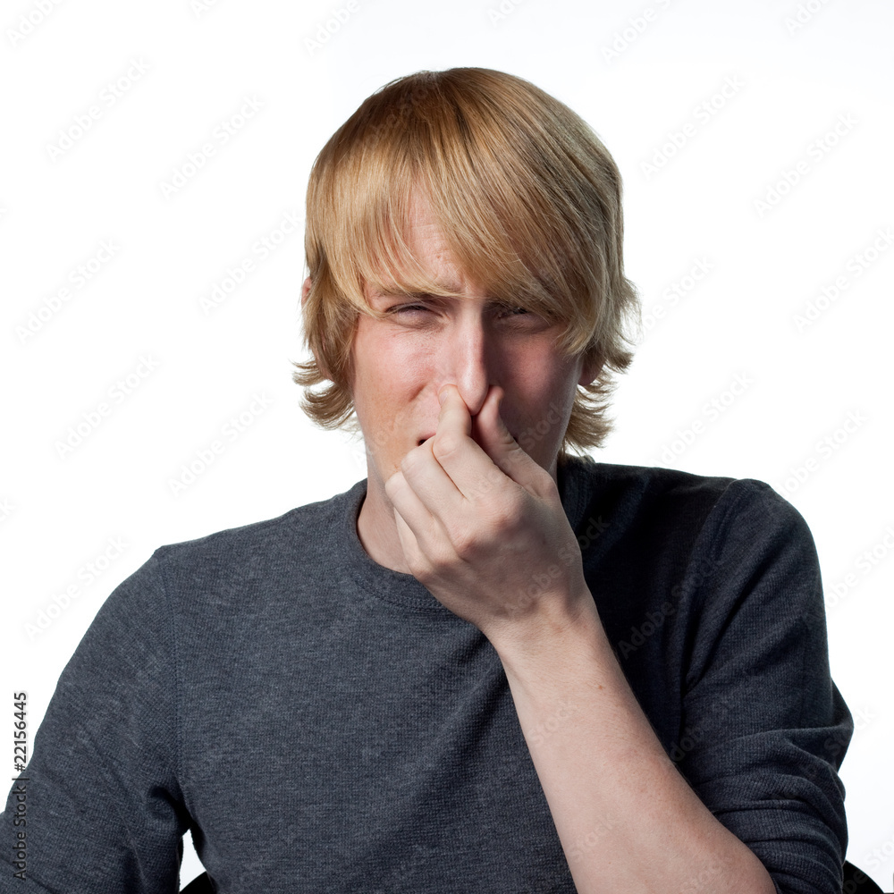 Bad Smells Stock Photo Adobe Stock