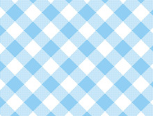 Blue Gingham / Plaid Backing Paper Free Stock Photo - Public Domain ...