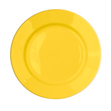 Yellow Plates Free Stock Photo - Public Domain Pictures