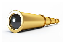 A Spyglass Free Stock Photo - Public Domain Pictures