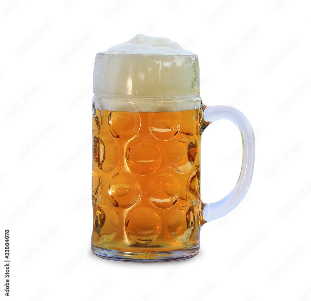 Stock-Foto „masskrug v3 I“ | Adobe Stock