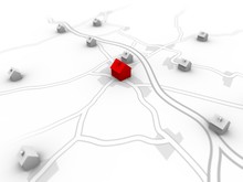 Sainte-Adresse, 1867 Free Stock Photo - Public Domain Pictures