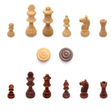 Checkerboard Puck Free Stock Photo - Public Domain Pictures