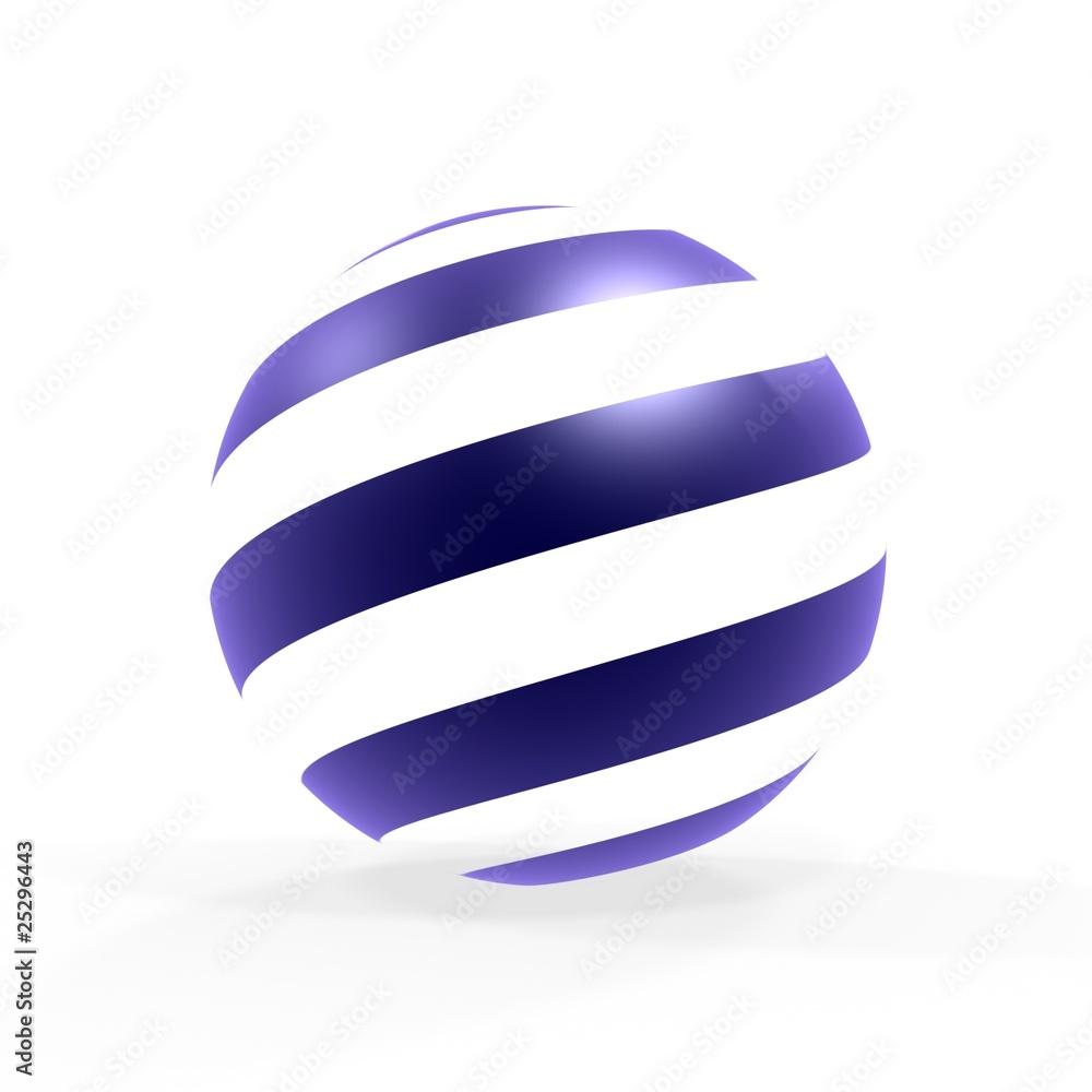 circle sphere Stock Illustration | Adobe Stock