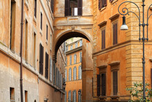 Rome Back Streets Free Stock Photo - Public Domain Pictures